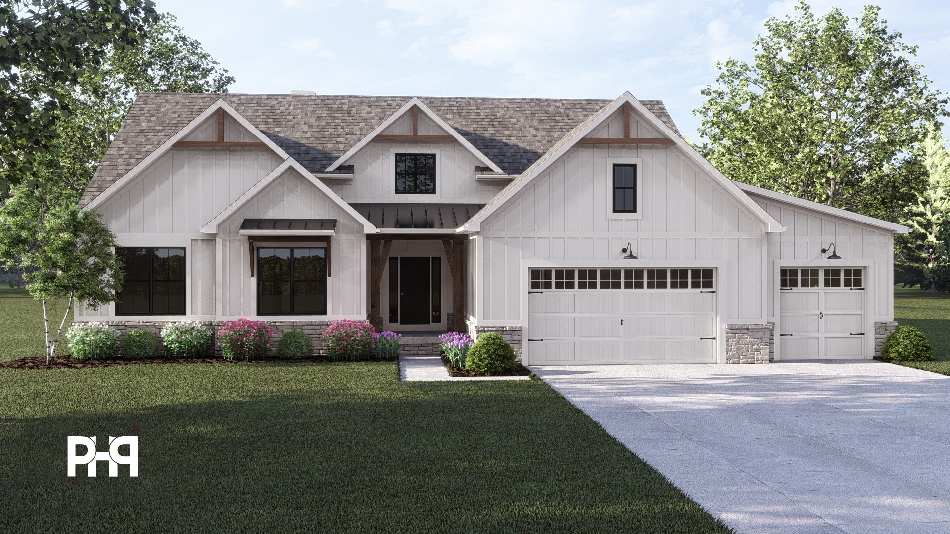 PHP - Professional Home Plans