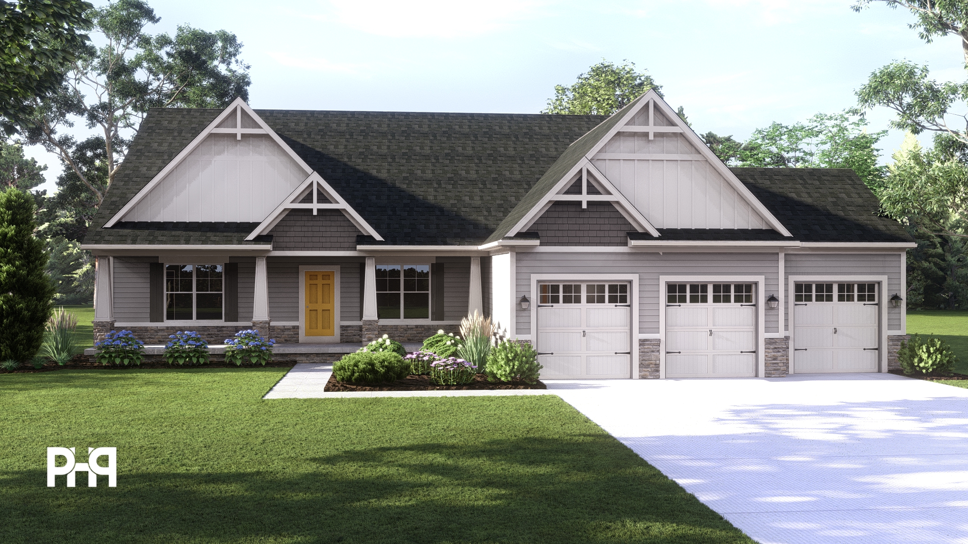 PHP - Professional Home Plans