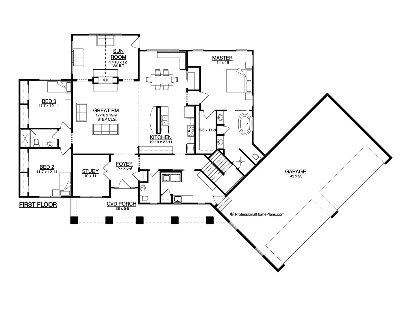 PHP - THE ANDERSON | 2529 SQFT