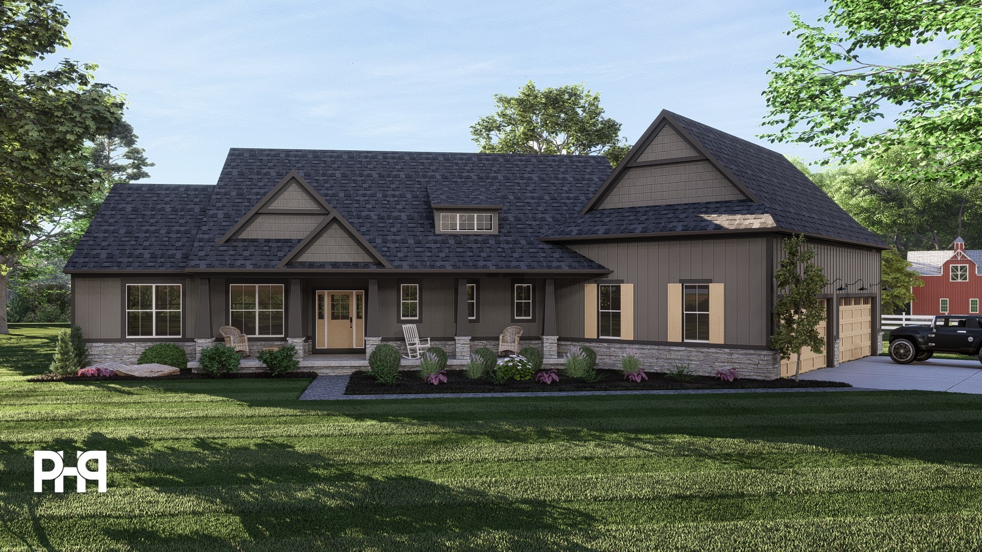 PHP - Professional Home Plans