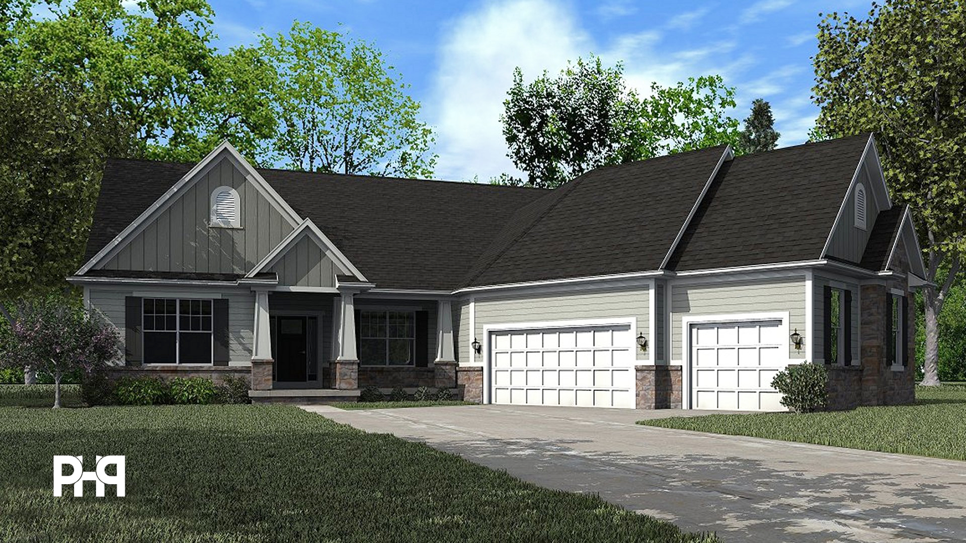 PHP - Professional Home Plans