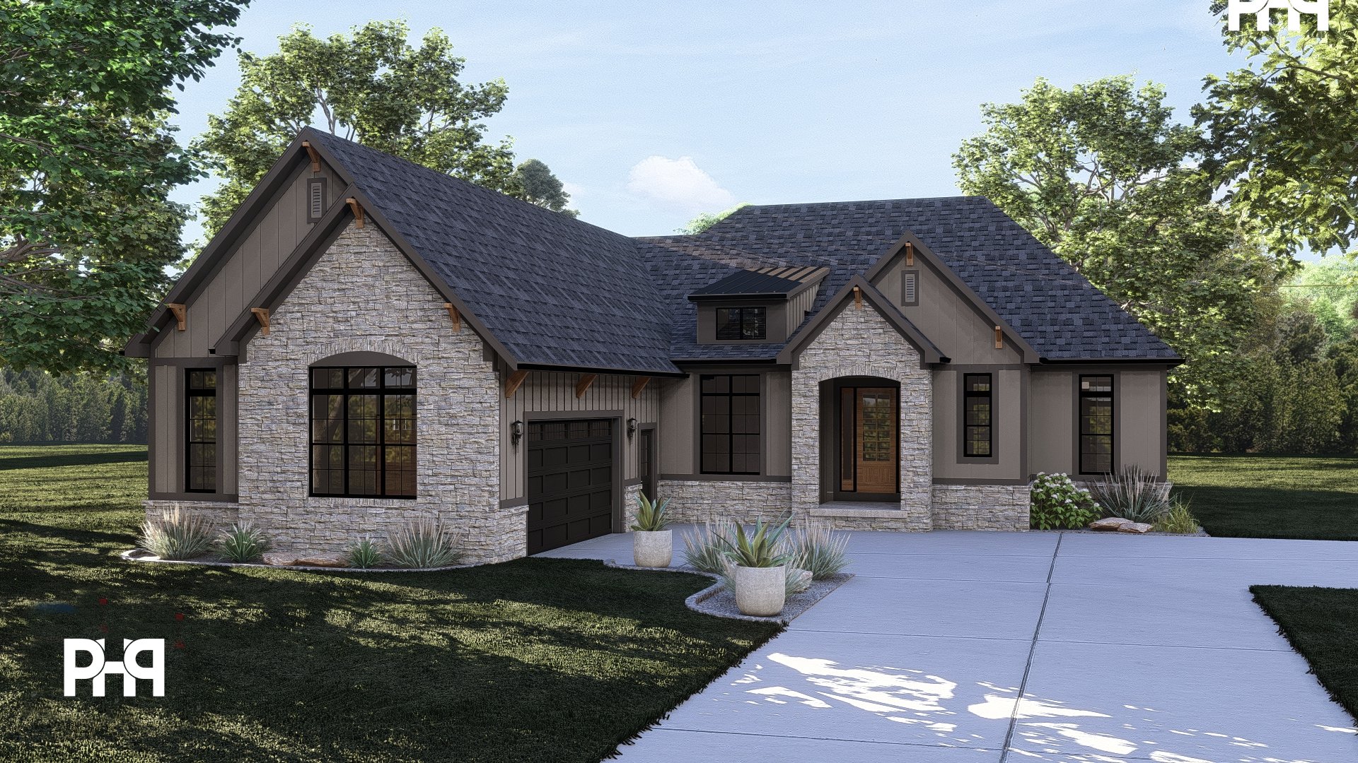 PHP - THE BROOKSIDE | 2775 SQFT