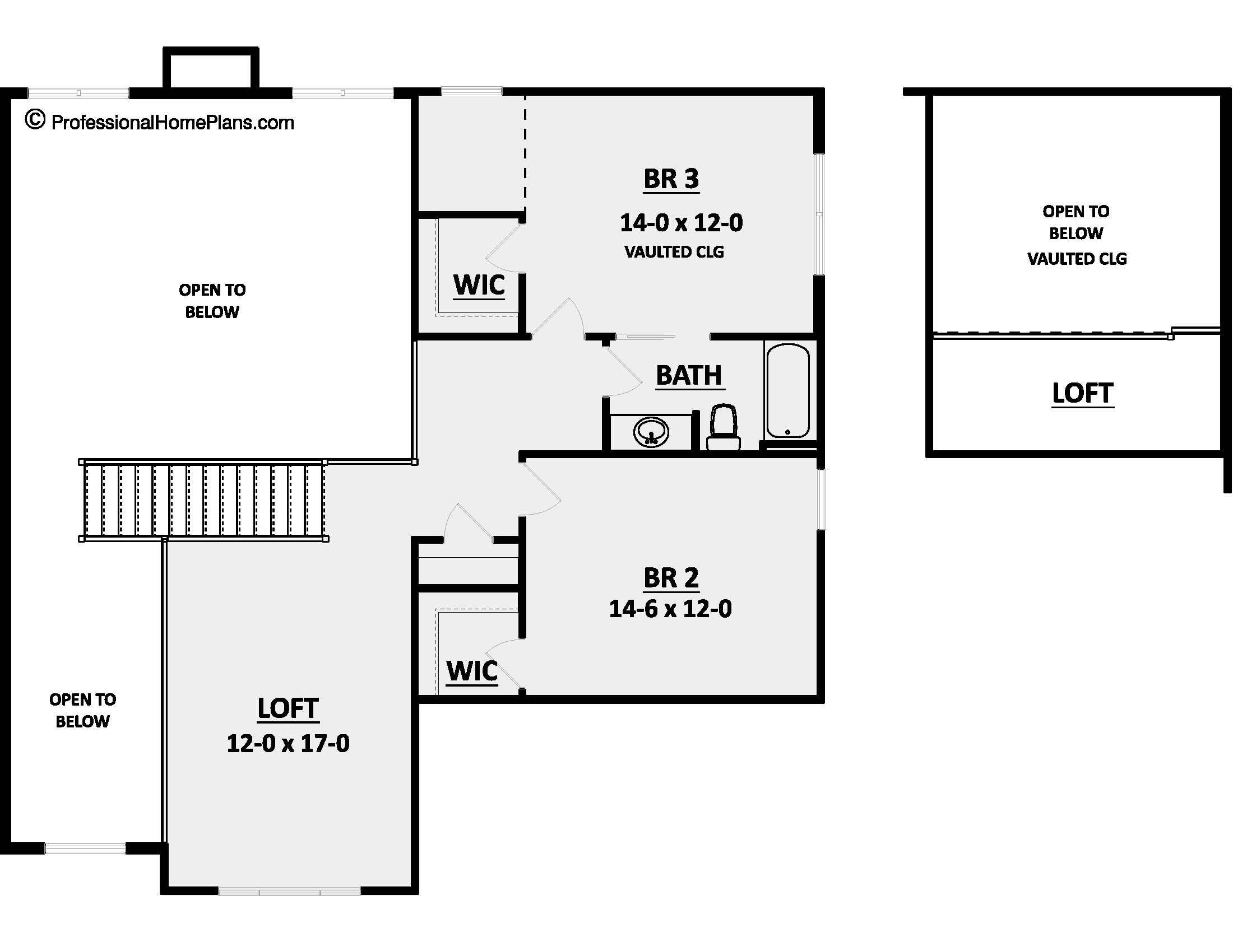 PHP - THE FAIRFIELD | 2853 SQFT