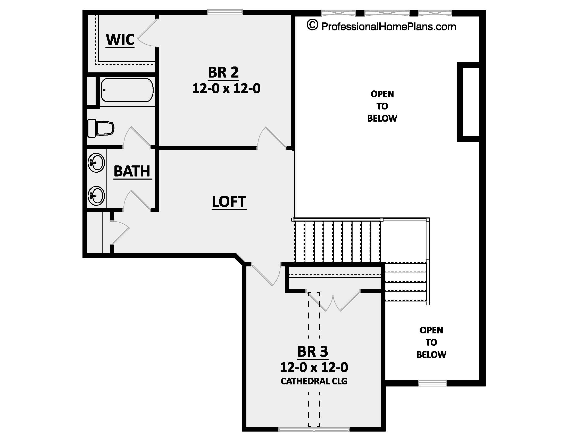 PHP - THE FAIRVIEW | 2208 SQFT
