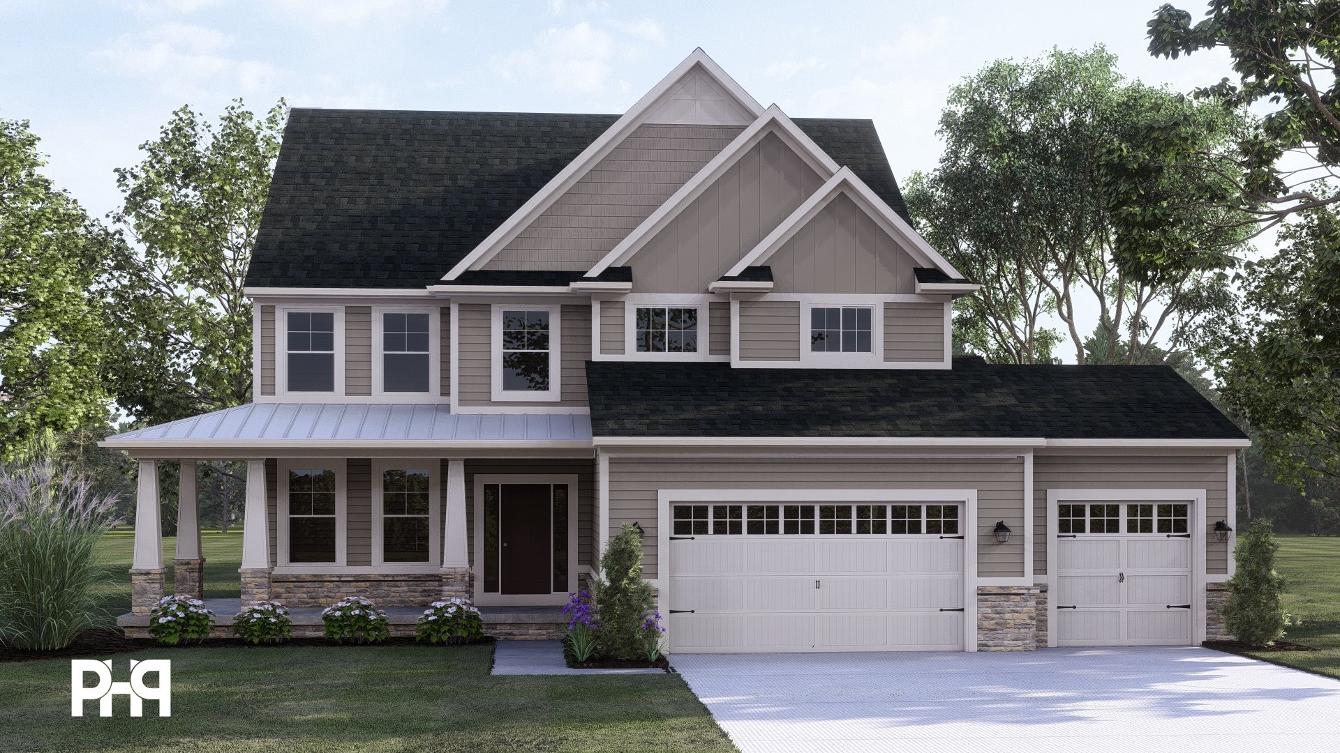 PHP - Professional Home Plans