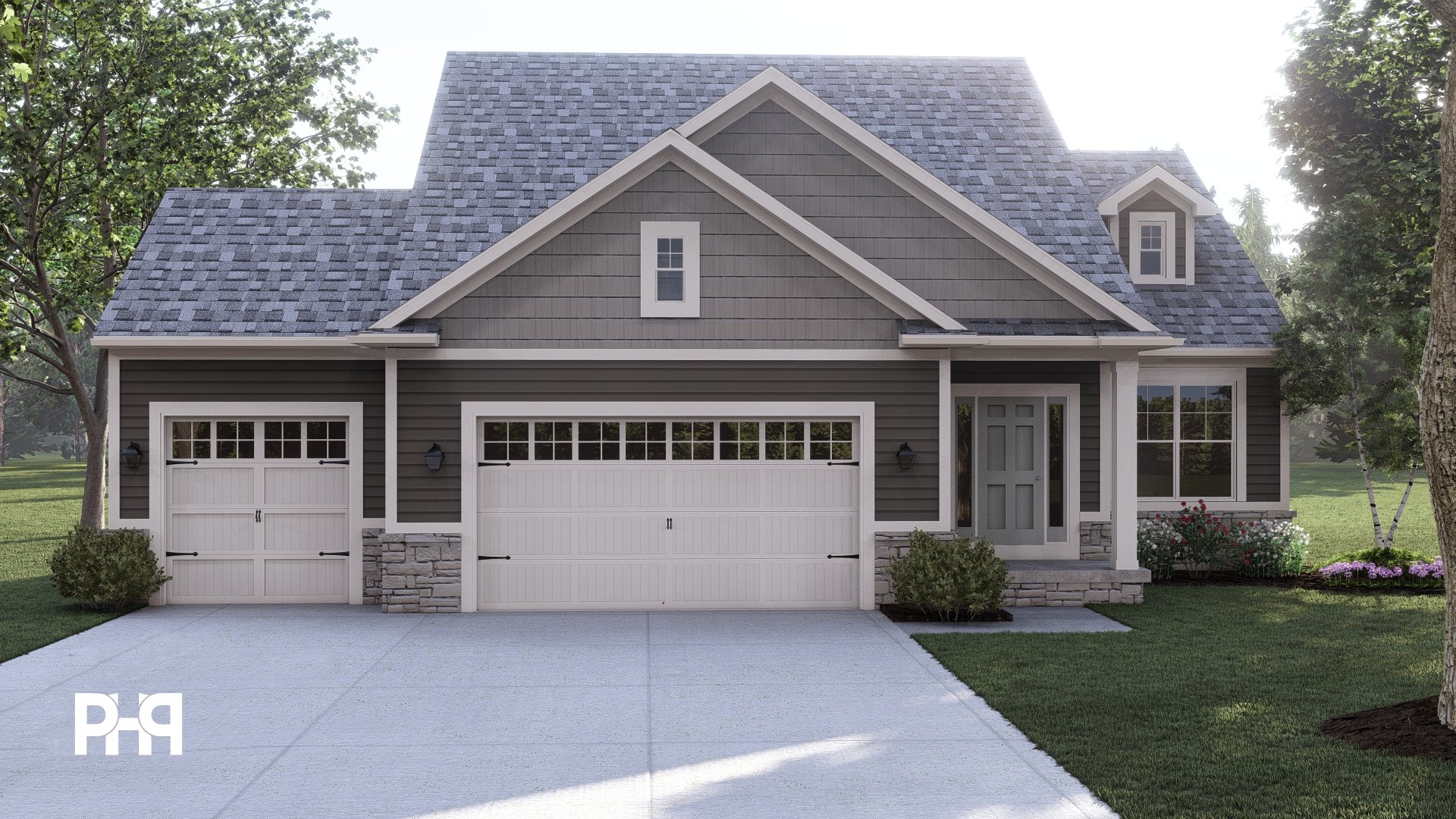 PHP - THE HEATHERSTONE | 1832 SQFT