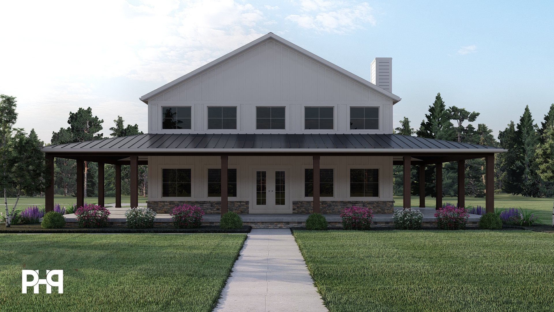 PHP - Professional Home Plans