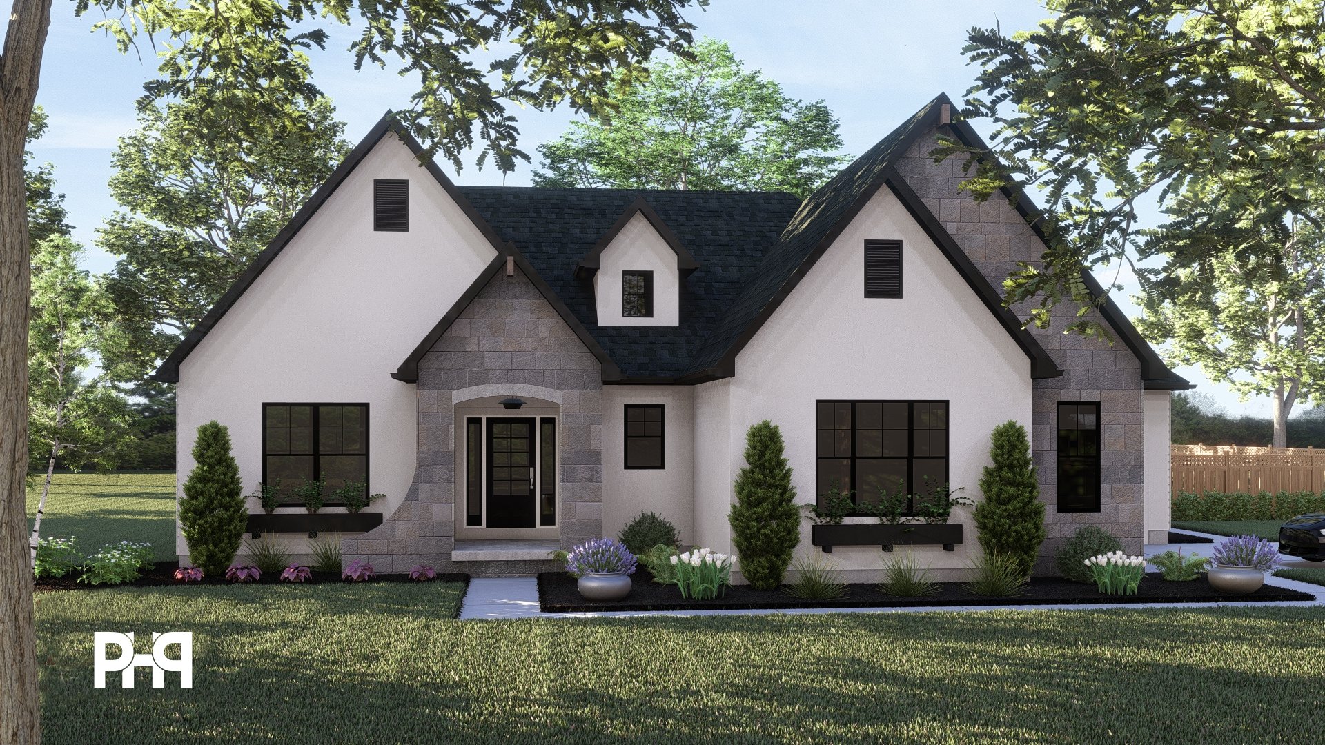 PHP - Professional Home Plans