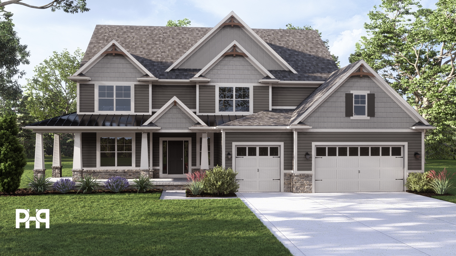 PHP - Professional Home Plans