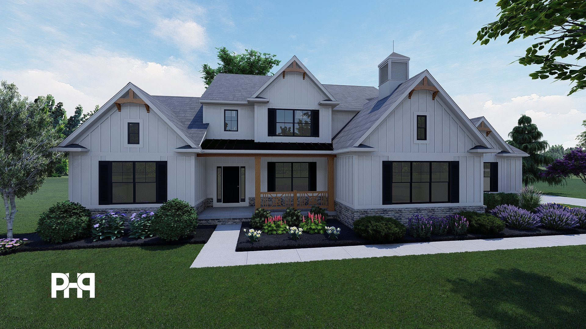 PHP - Professional Home Plans