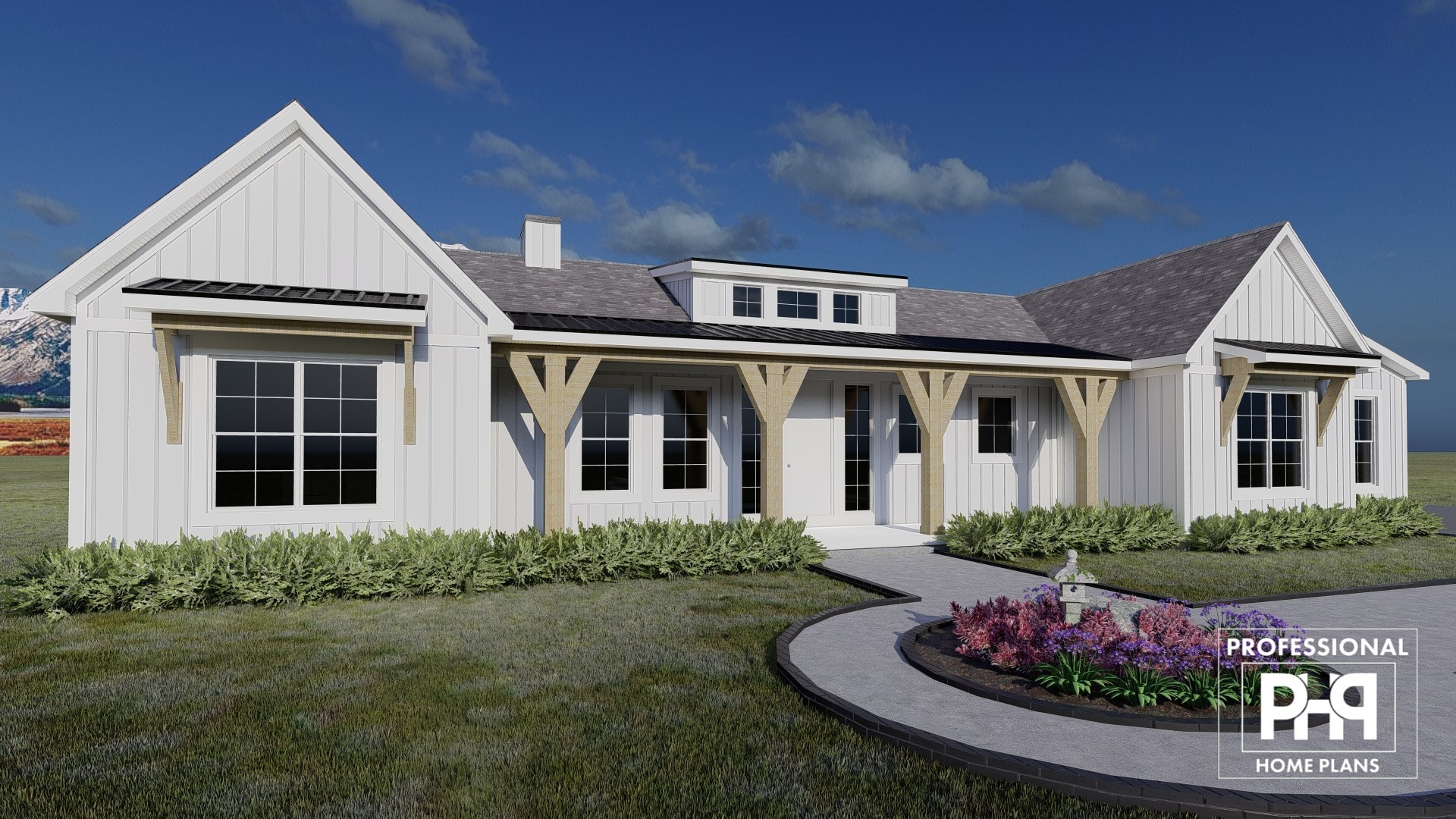 PHP - THE MILLER | 2112 SQFT
