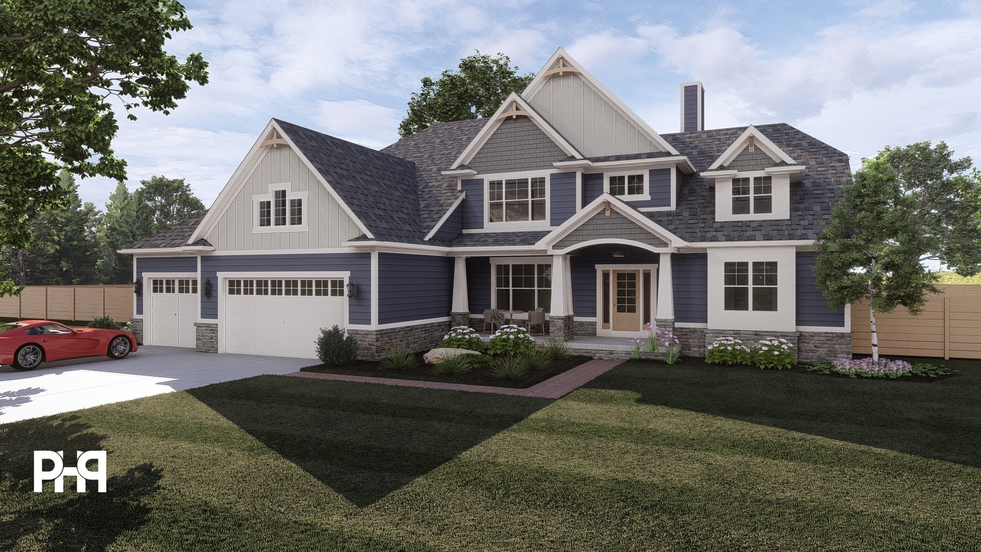 PHP - THE OAKSIDE | 3410 SQFT