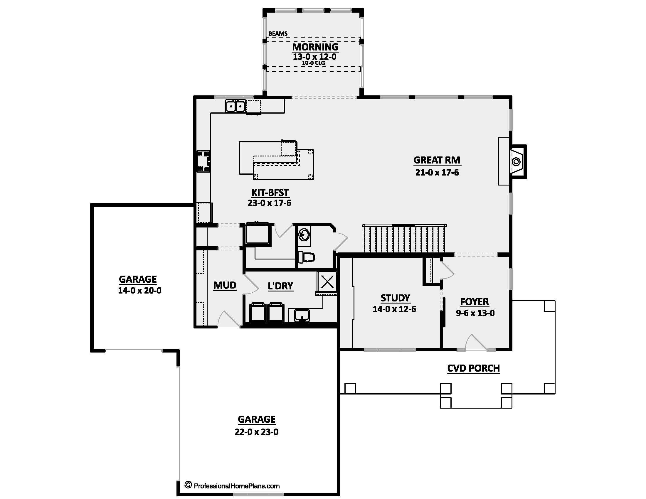 PHP - THE PENTAMERE | 3259 SQFT
