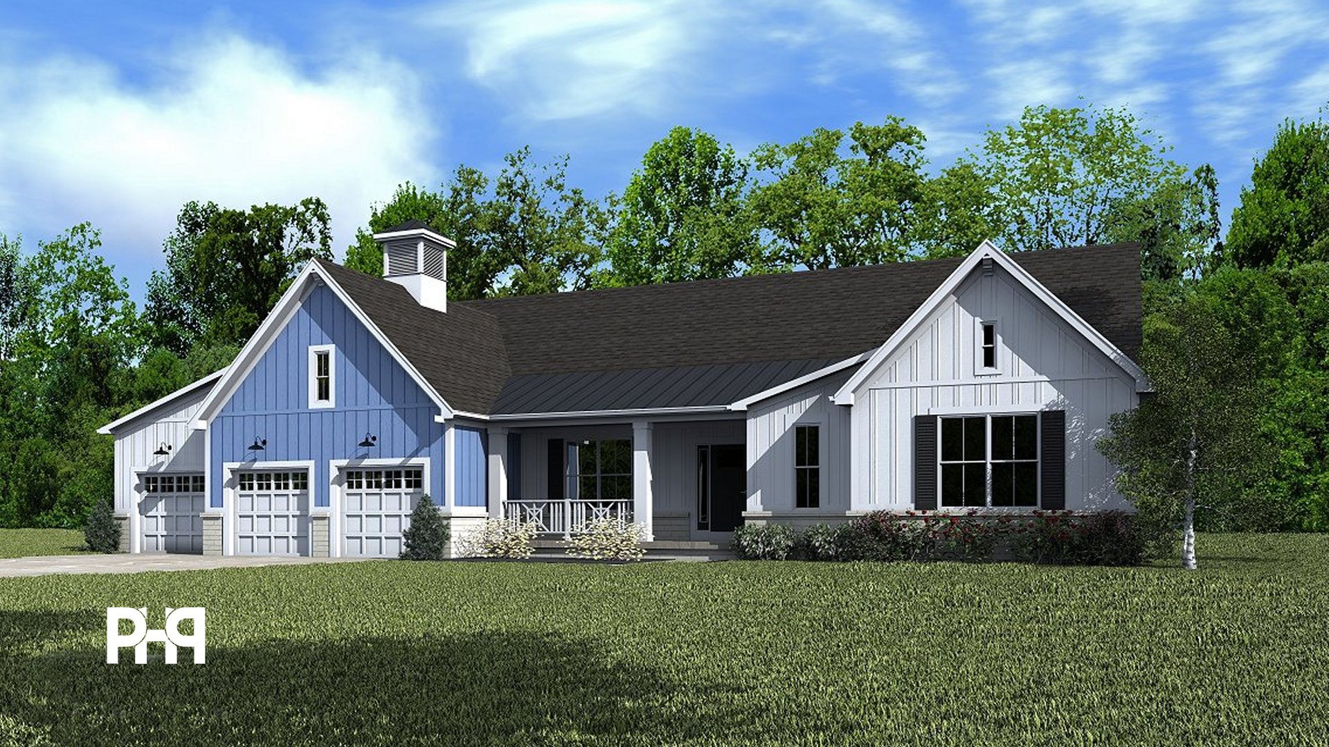 PHP - THE ROBINDALE | 2697 SQFT