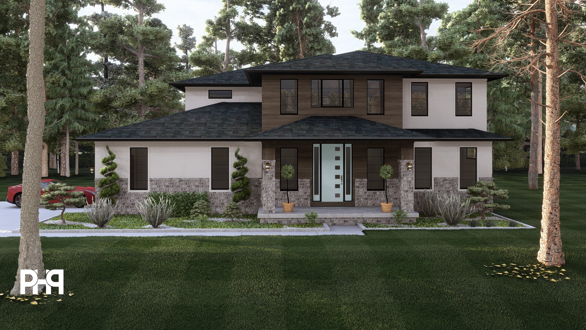 PHP - Professional Home Plans