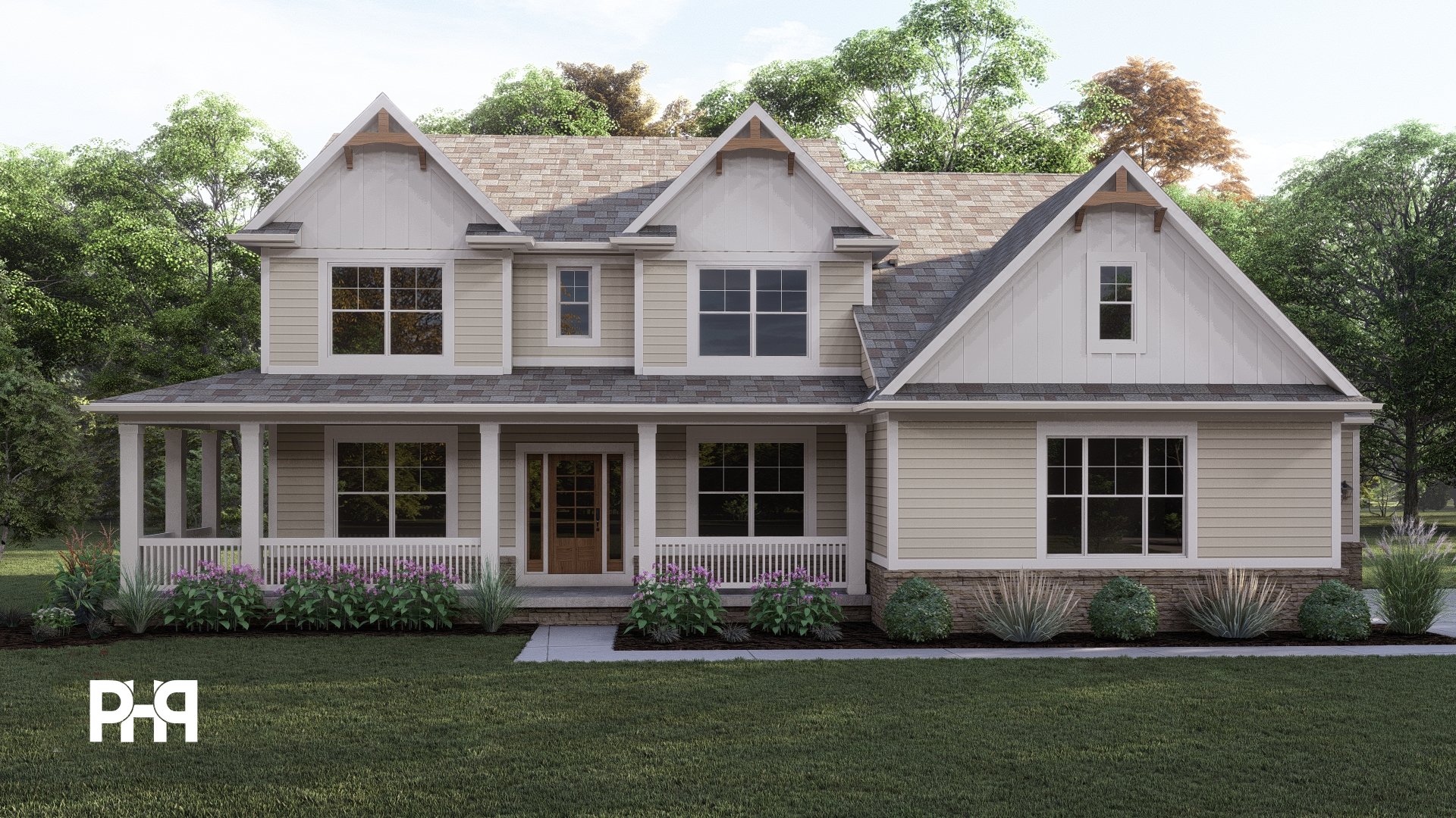 PHP - Professional Home Plans